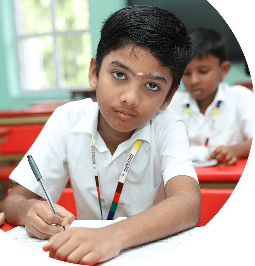 Home | Welcome to Kingston ICSE